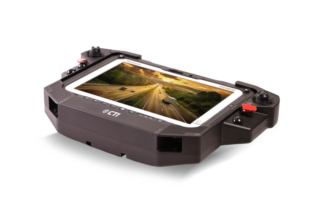 GCS Supreme Based on 10.1″ Rugged Tablet – Computech International