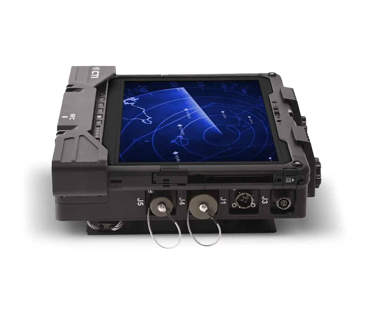 RVD Venture Based on 12″ Rugged Computer – Computech International